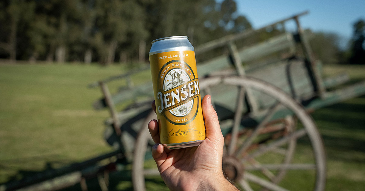 Jensen Craft Beer